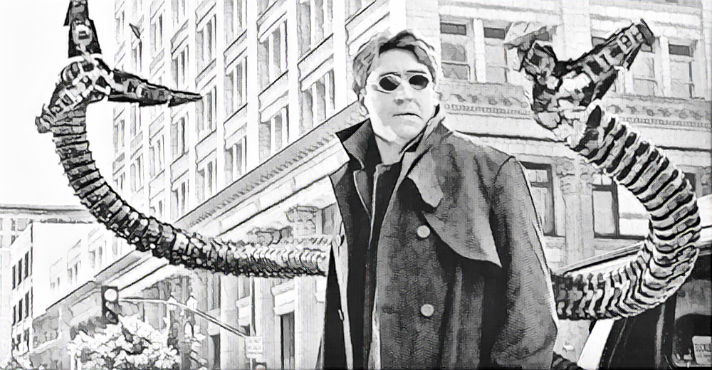 Doctor Octopus | Unofficial Marvel Cinematic Universe Wiki | Fandom