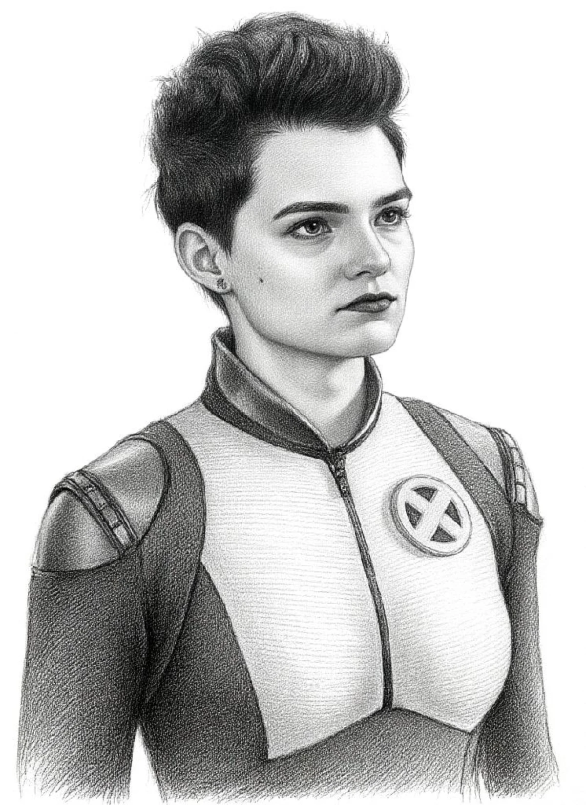 Negasonic Teenage Warhead | Unofficial Marvel Cinematic Universe Wiki ...