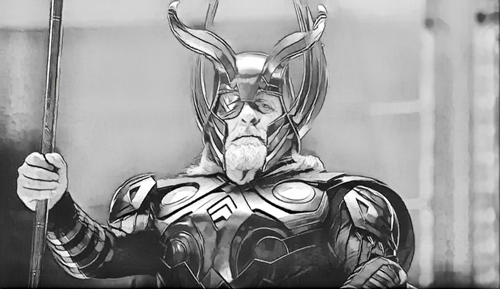 Odin | Unofficial Marvel Cinematic Universe Wiki | Fandom