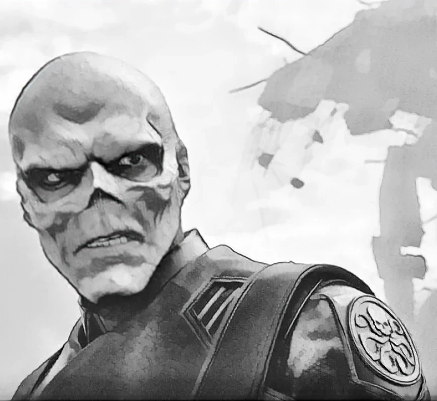 Red Skull | Unofficial Marvel Cinematic Universe Wiki | Fandom