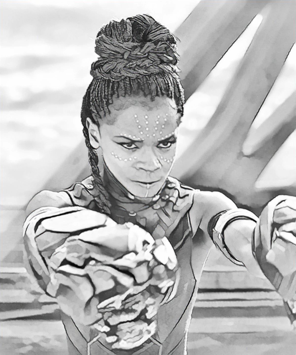 Shuri | Unofficial Marvel Cinematic Universe Wiki | Fandom