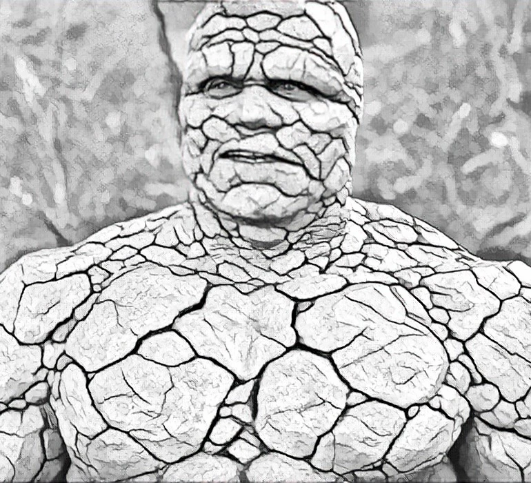 The Thing | Unofficial Marvel Cinematic Universe Wiki | Fandom