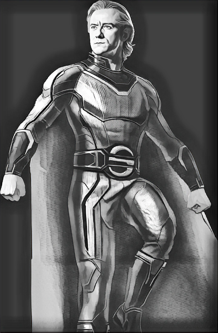 Sentry | Unofficial Marvel Cinematic Universe Wiki | Fandom