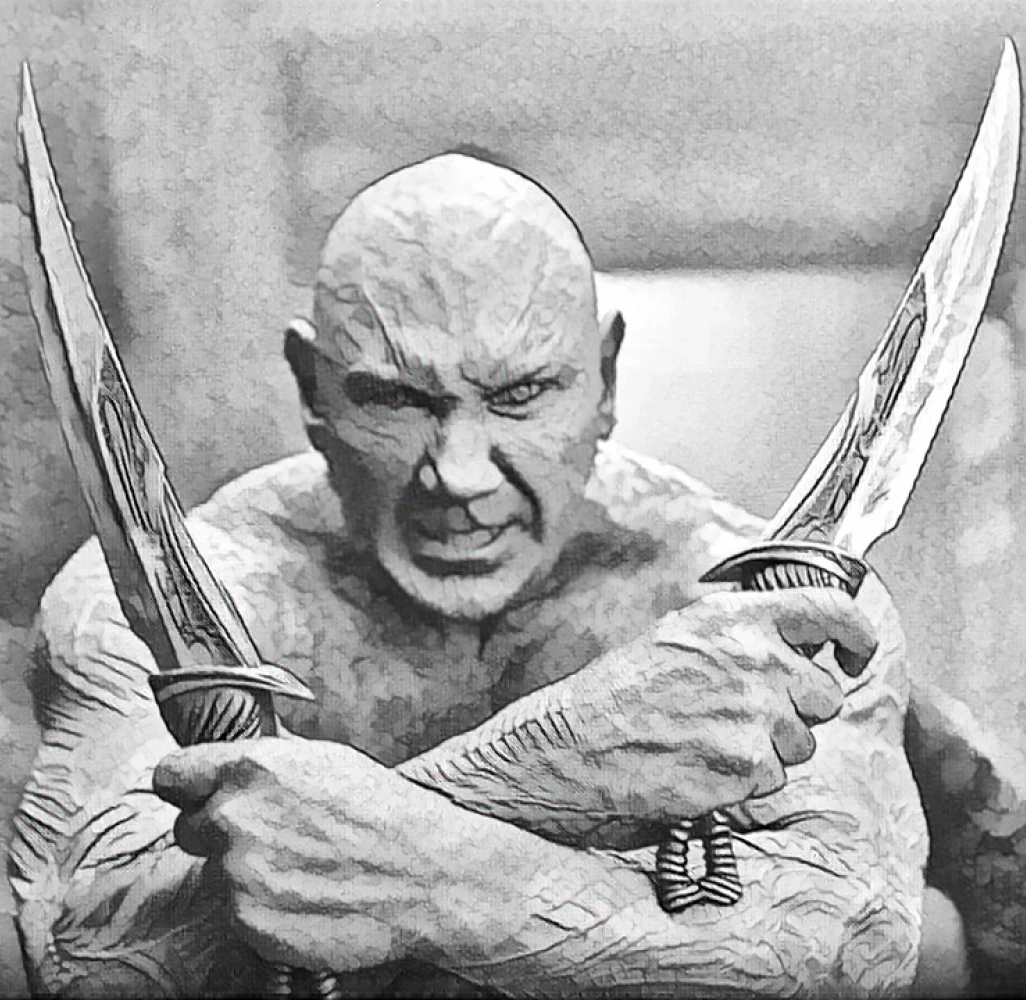Drax the Destroyer | Unofficial Marvel Cinematic Universe Wiki | Fandom