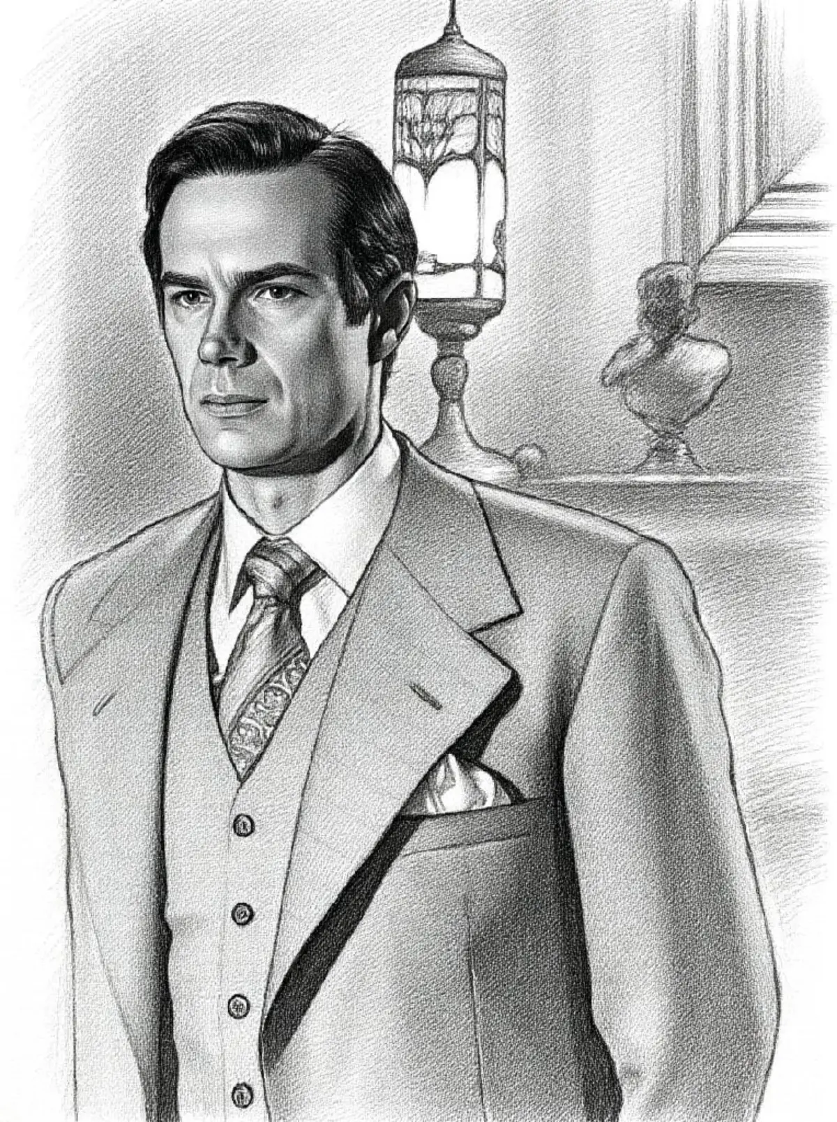 Edwin Jarvis | Unofficial Marvel Cinematic Universe Wiki | Fandom