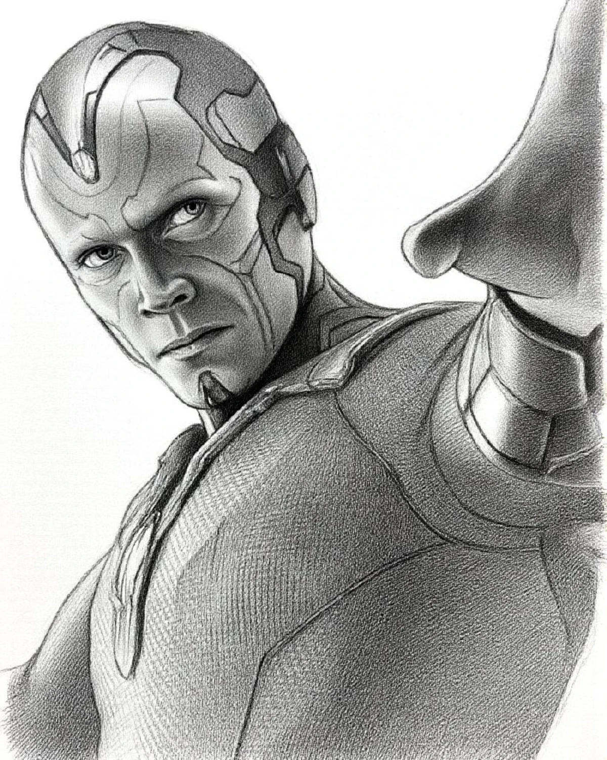 Vision | Unofficial Marvel Cinematic Universe Wiki | Fandom