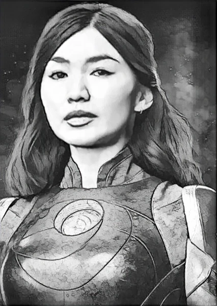 Sersi | Unofficial Marvel Cinematic Universe Wiki | Fandom