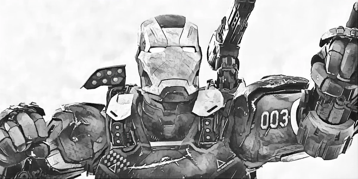 War Machine | Unofficial Marvel Cinematic Universe Wiki | Fandom