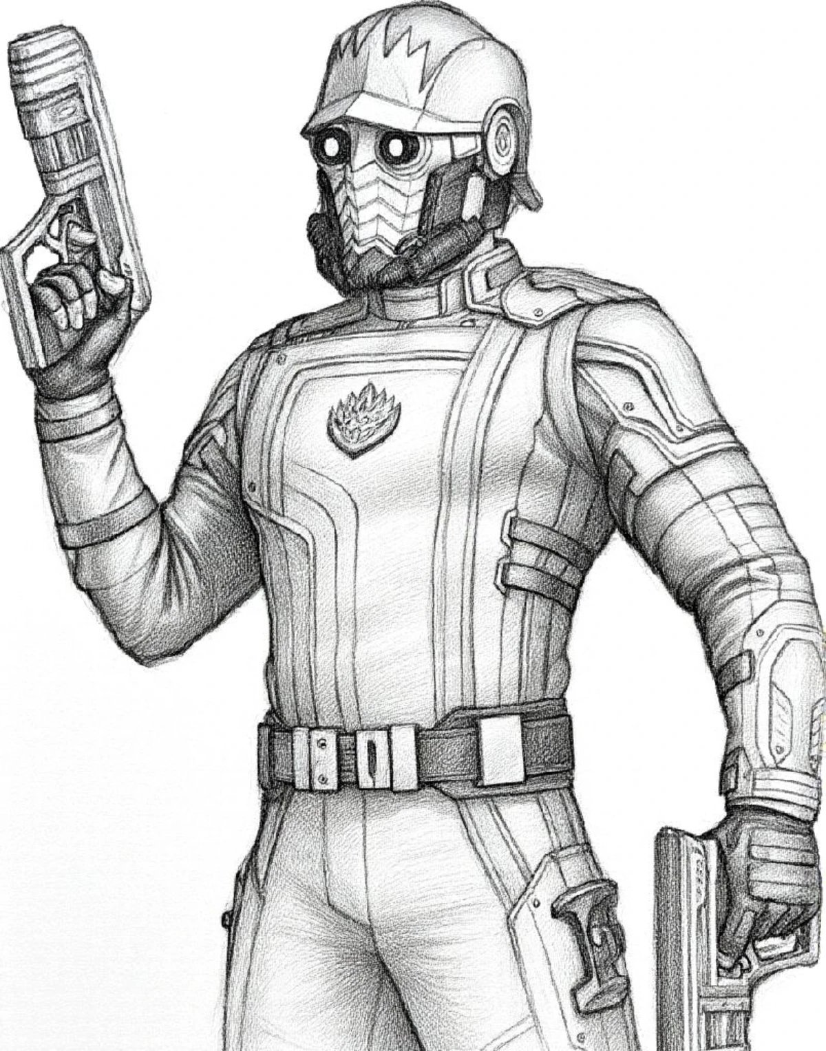 Star-Lord | Unofficial Marvel Cinematic Universe Wiki | Fandom