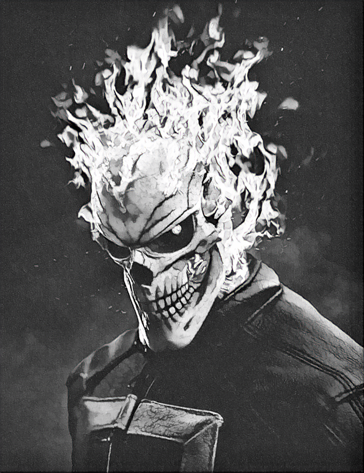 Ghost Rider | Unofficial Marvel Cinematic Universe Wiki | Fandom