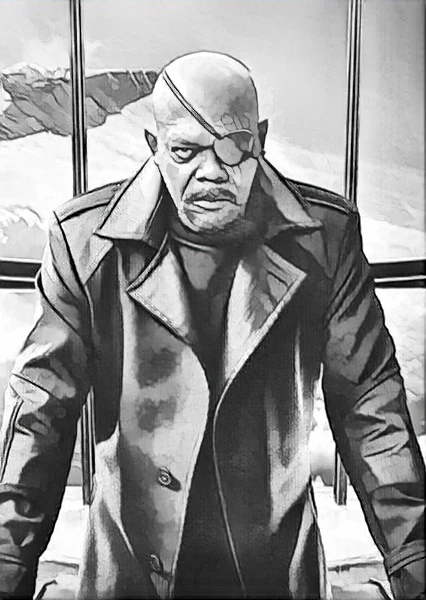 Nick Fury | Unofficial Marvel Cinematic Universe Wiki | Fandom