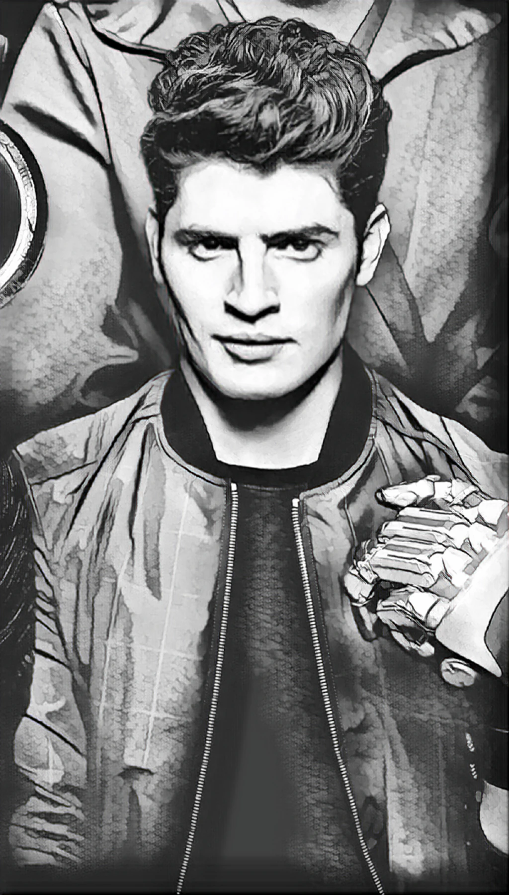 Chase Stein | Unofficial Marvel Cinematic Universe Wiki | Fandom