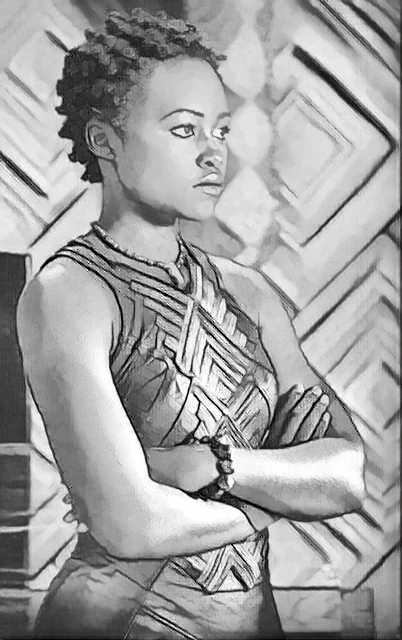 Nakia | Unofficial Marvel Cinematic Universe Wiki | Fandom