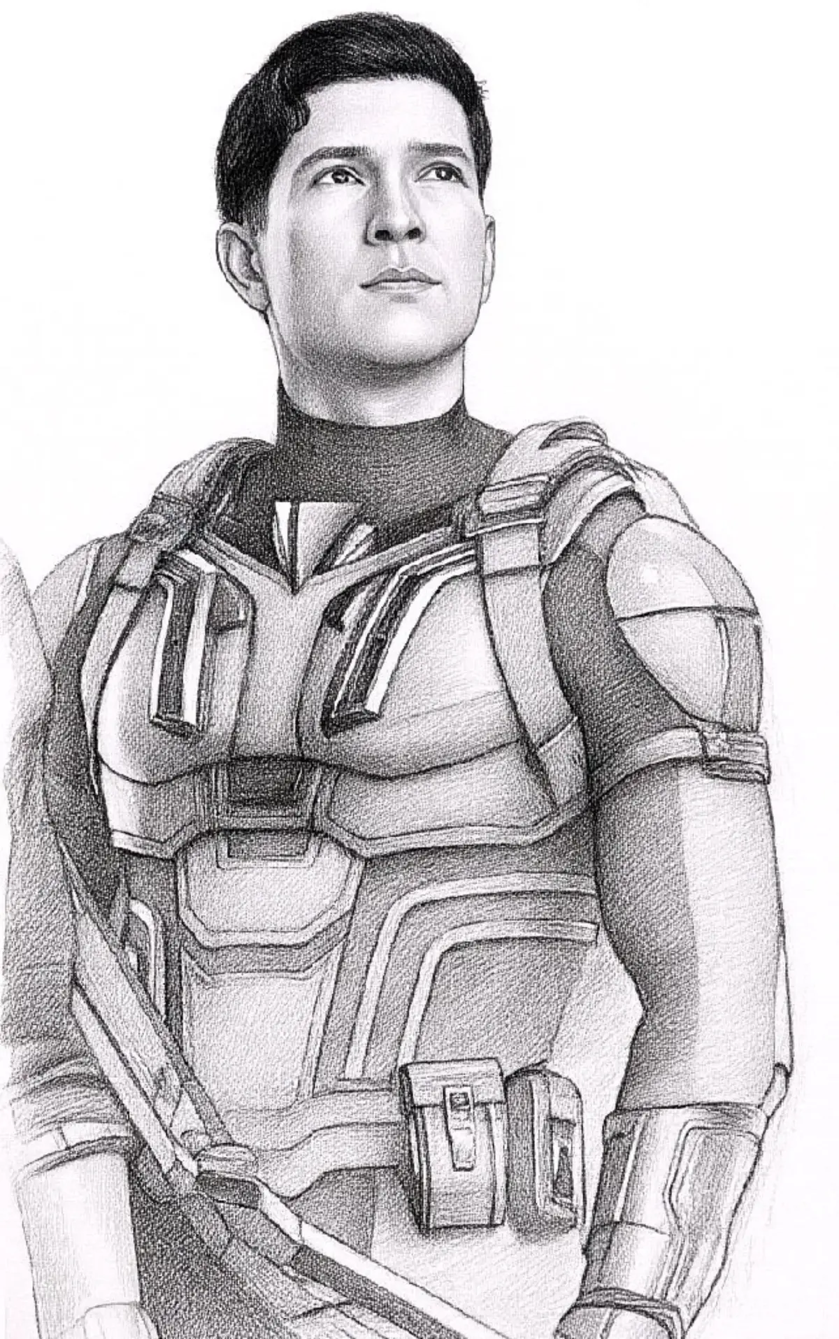 Falcon (Joaquín Torres) | Unofficial Marvel Cinematic Universe Wiki ...