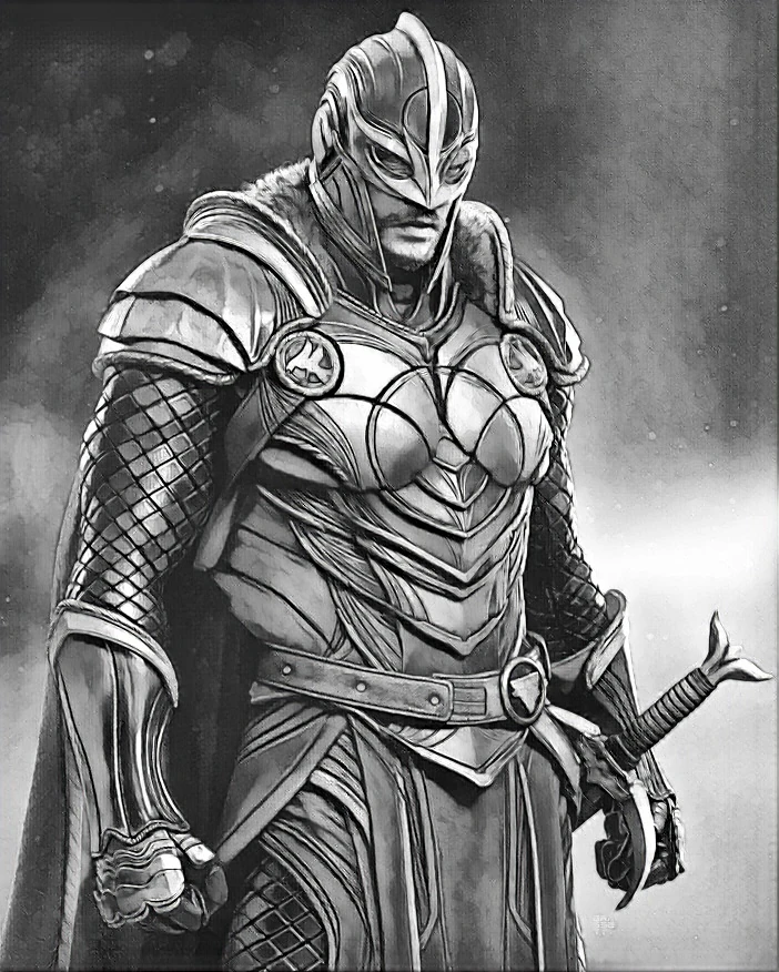 Black Knight | Unofficial Marvel Cinematic Universe Wiki | Fandom