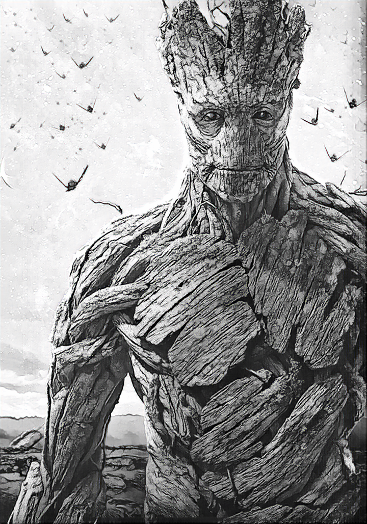 Groot | Unofficial Marvel Cinematic Universe Wiki | Fandom