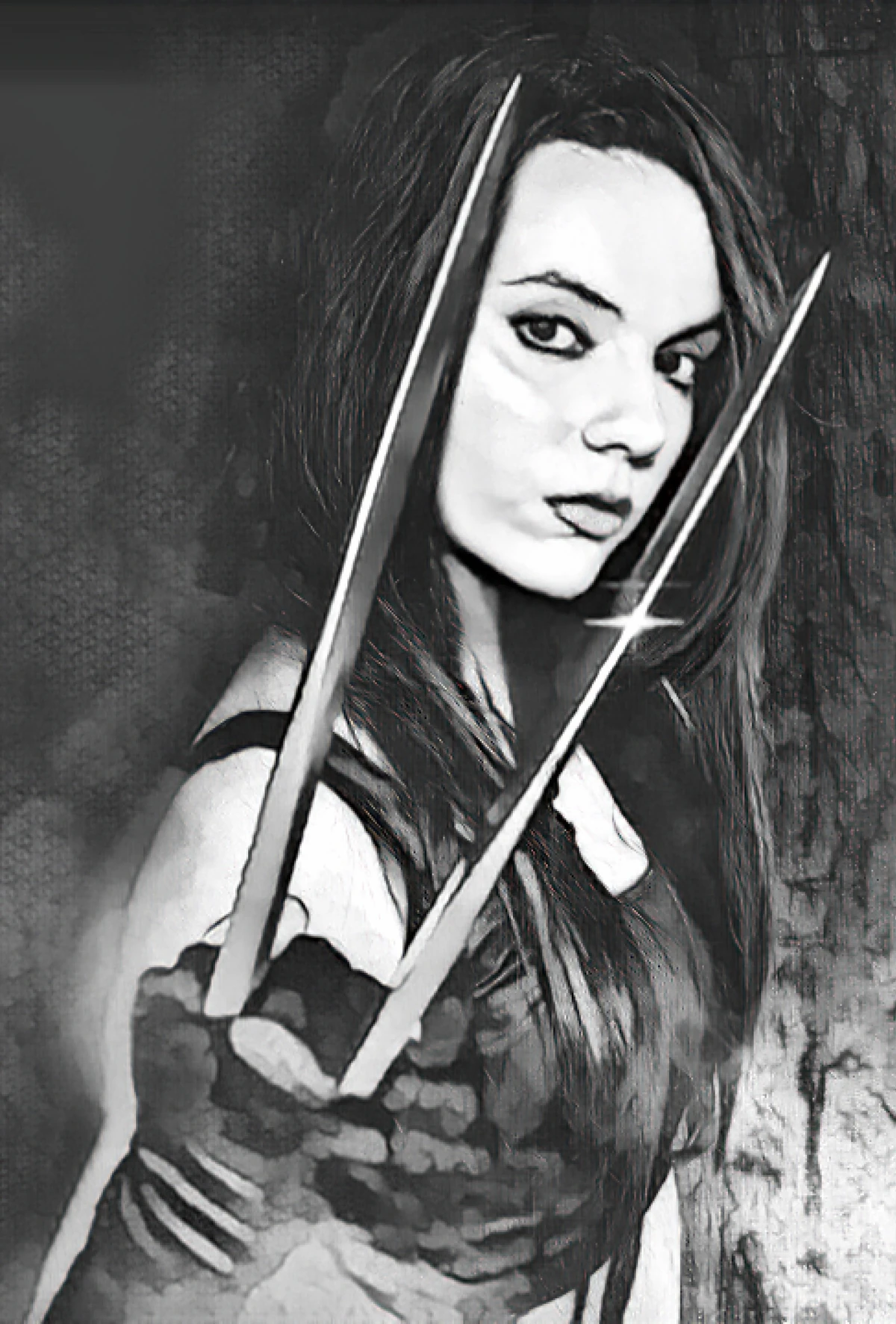 X-23 | Unofficial Marvel Cinematic Universe Wiki | Fandom