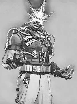 Electro | Unofficial Marvel Cinematic Universe Wiki | Fandom