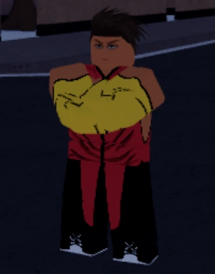 Yang | Mighty Omega Wiki | Fandom