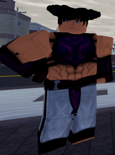Juri Han | Mighty Omega Wiki | Fandom