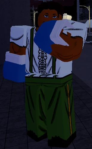 Dudley | Mighty Omega Wiki | Fandom