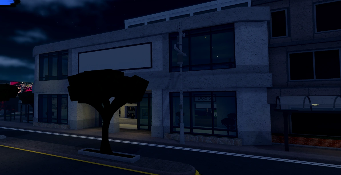 Karate Dojo | Mighty Omega Wiki | Fandom