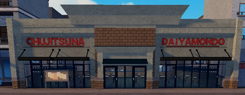 Chujitsuna Daiyamondo | Mighty Omega Wiki | Fandom