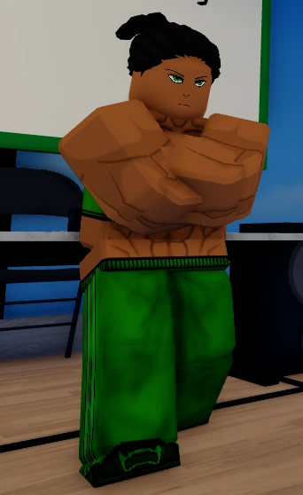 Marcia Cardoso | Mighty Omega Wiki | Fandom