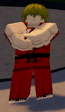 Ken | Mighty Omega Wiki | Fandom