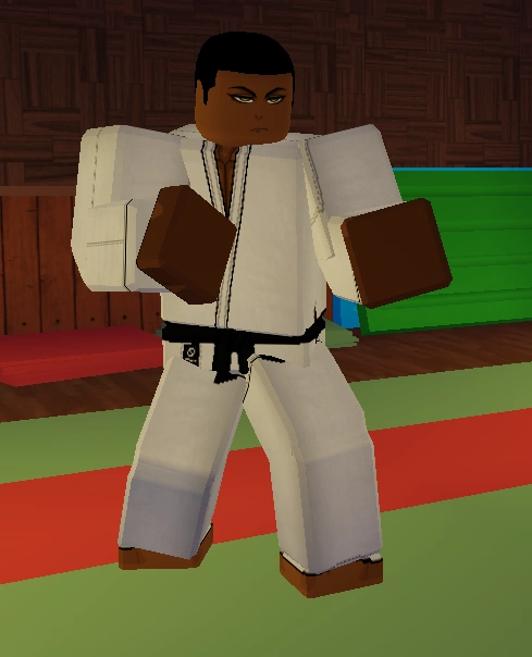 Judo | Mighty Omega Wiki | Fandom