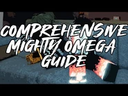 Getting Started | Mighty Omega Wiki | Fandom