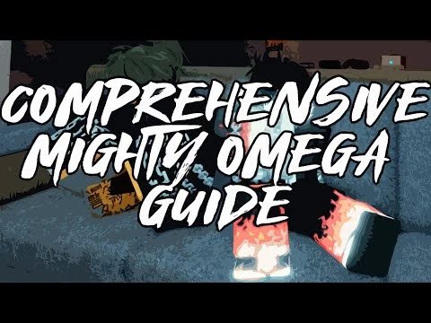 Getting Started | Mighty Omega Wiki | Fandom