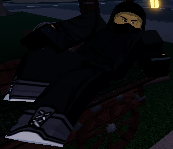 Traveler | Mighty Omega Wiki | Fandom