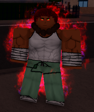 Satsui No Hado | Mighty Omega Wiki | Fandom