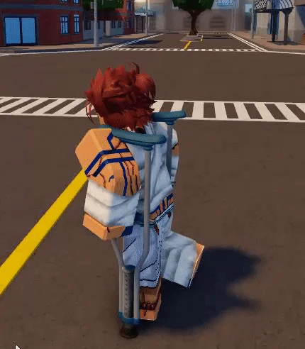 Injury | Mighty Omega Wiki | Fandom