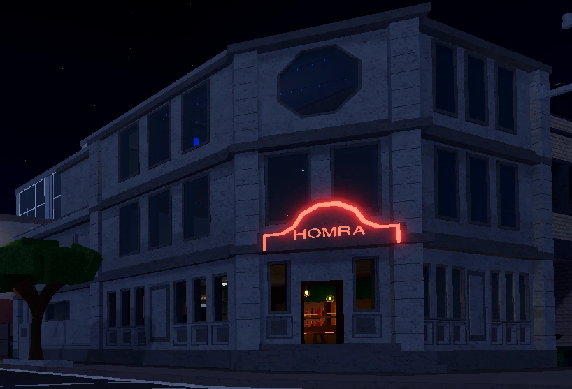 Homra | Mighty Omega Wiki | Fandom