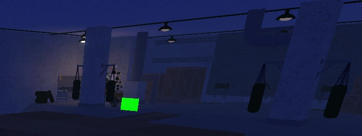 Gaoh Hideout | Mighty Omega Wiki | Fandom