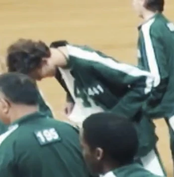 Player 441 | Unofficial MrBeast Squid Game Wiki | Fandom