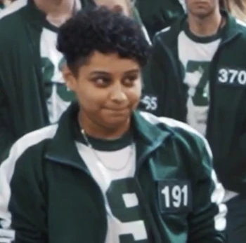 Player 191 | Unofficial MrBeast Squid Game Wiki | Fandom