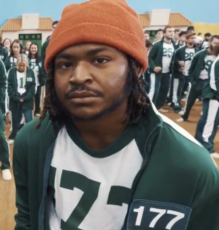 Player 177 | Unofficial MrBeast Squid Game Wiki | Fandom