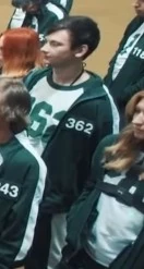 Player 362 | Unofficial MrBeast Squid Game Wiki | Fandom