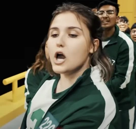 Player 220 | Unofficial MrBeast Squid Game Wiki | Fandom