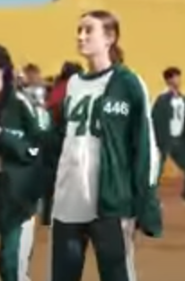 Player 446 | Unofficial MrBeast Squid Game Wiki | Fandom