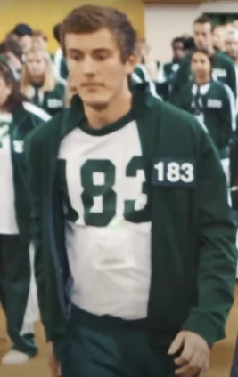 Player 183 | Unofficial MrBeast Squid Game Wiki | Fandom