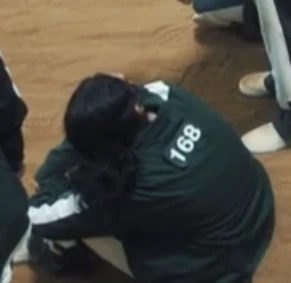 Player 168 | Unofficial MrBeast Squid Game Wiki | Fandom