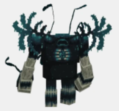 Mutant Warden (Mutant More) | The Mutant Creatures Wiki | Fandom