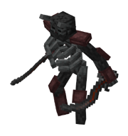 Mutant Wither Skeleton | The Mutant Creatures Wiki | Fandom