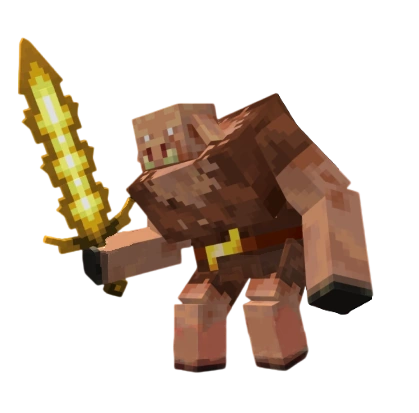 Mutant Piglin (Mutant Addition) | The Mutant Creatures Wiki | Fandom