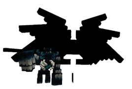 Mutant Warden (The Mutant Mobs Mod) | The Mutant Creatures Wiki | Fandom