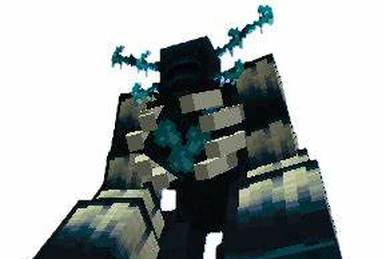 Minecraft Mutant Enderman Attacks